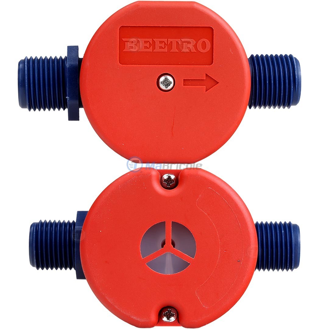 Flotteur automatique, vanne de contrôle de niveau d'eau 15/21mm BEETRO