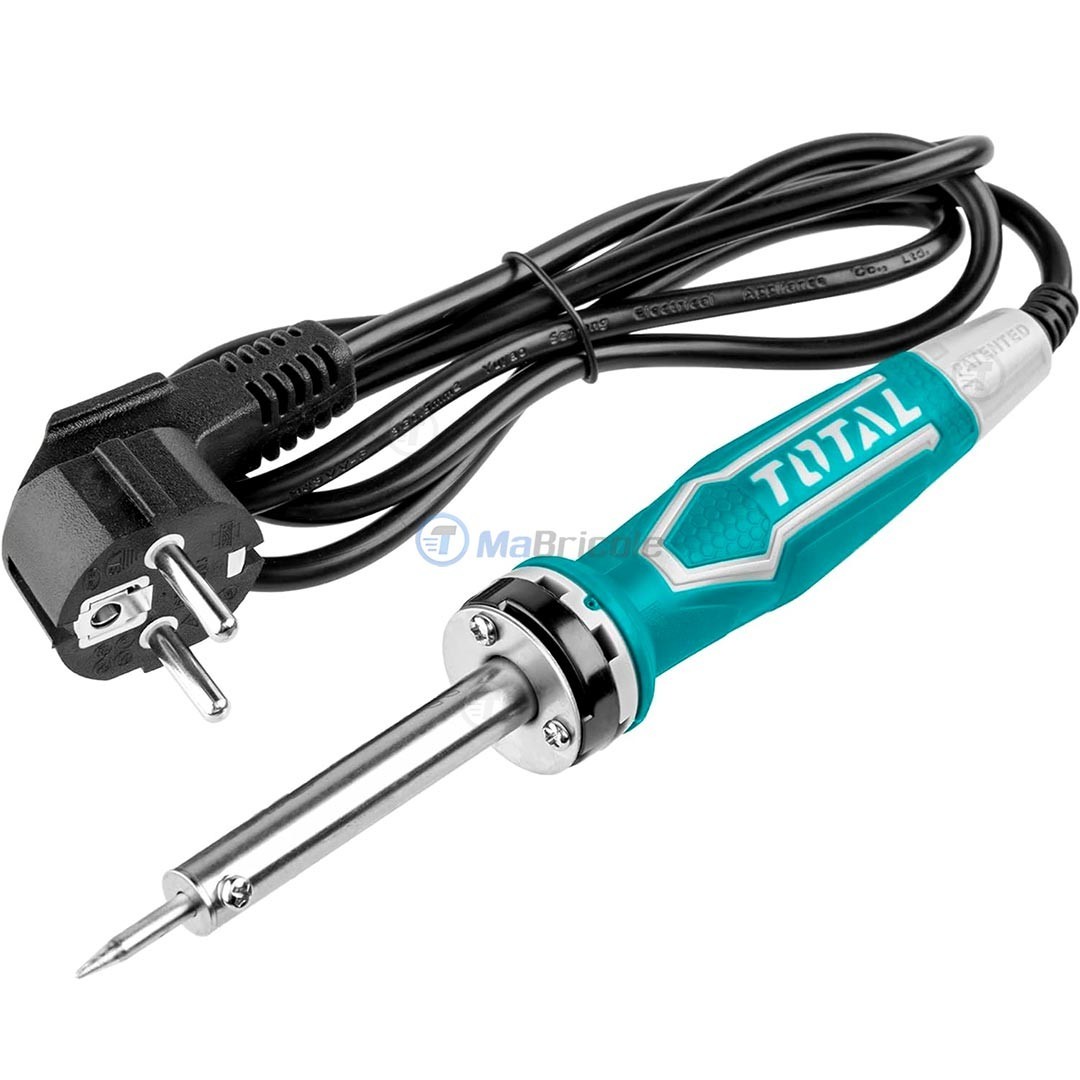 Fer à souder électrique 40w 220V TOTAL | TET1406