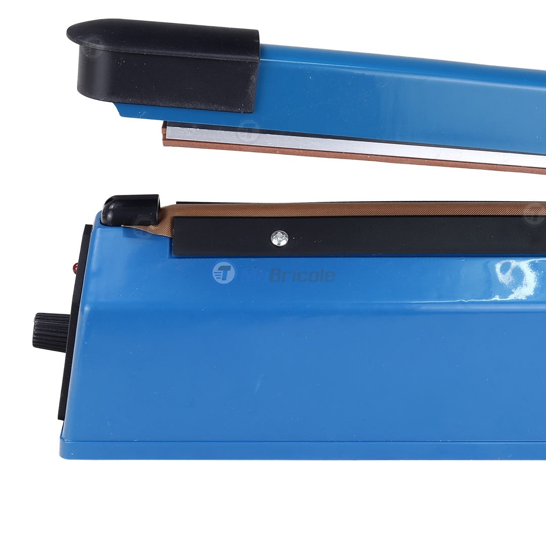 Soudeuse sac plastique PP/PE tension réglable 220V 300mm | PFS-300