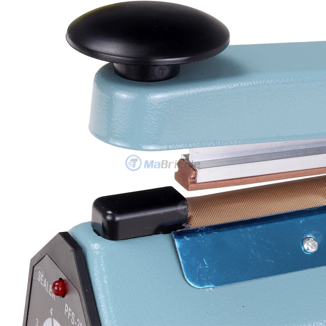 Soudeuse sac plastique PP/PE tension réglable 220V 200mm YTL | FS-200