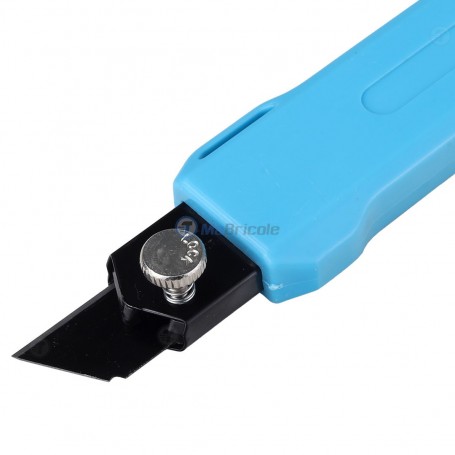 Cutteur utilitaire 165mm lame 18*100mm SHILI TOOLS