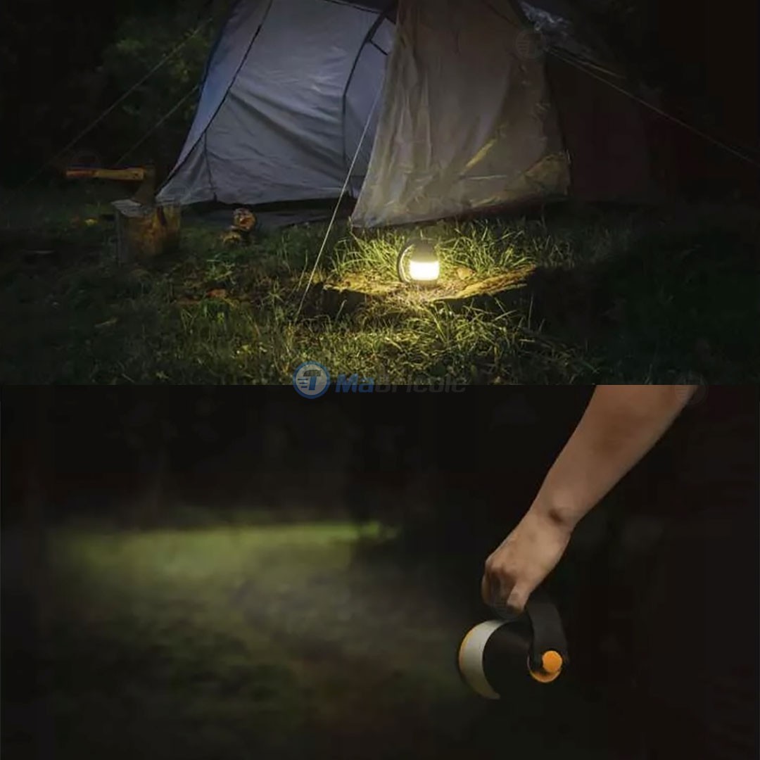 Lampe LED rechargeable multiusages 3W 10 SMD BEETRO | LA285