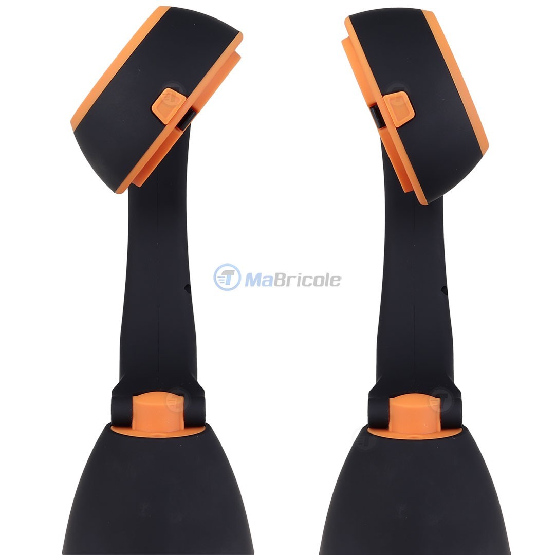 Lampe LED rechargeable multiusages 3W 10 SMD BEETRO | LA285