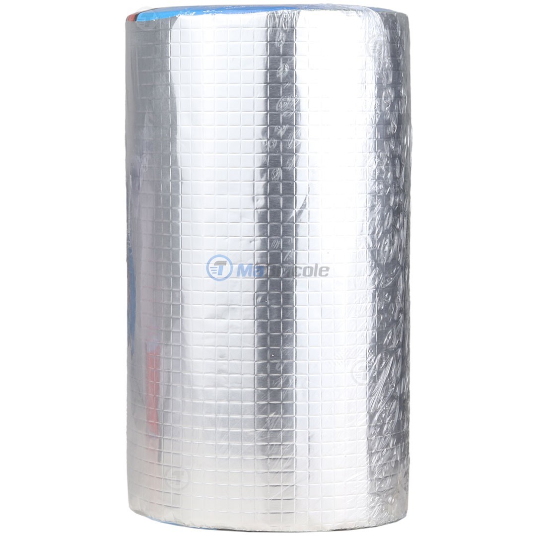 Flash bande, ruban auto-adhésif étanche en aluminium Imperméable à l ...