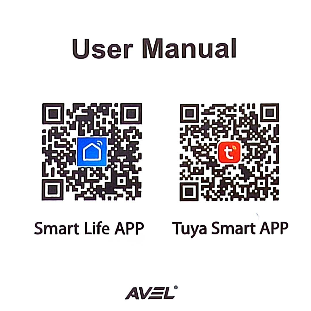 Prise intelligente Wi-Fi, télécommandable par application et commande vocale 20A max AVEL | LSQ ...