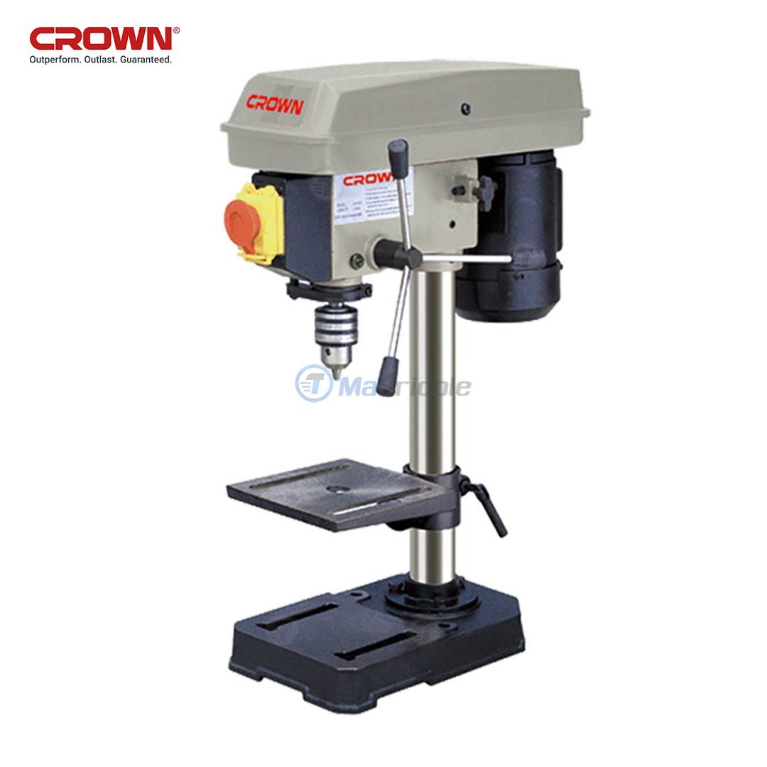 Perceuse à colonne 13mm 350W CROWN | CT32014