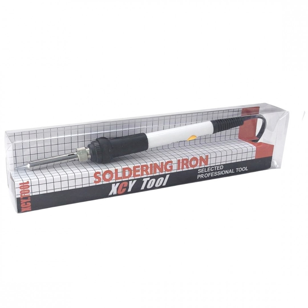 Fer à souder 60W 220V avec Variateur 200-450°C XCY.TOOLS | FAS60W-VAR