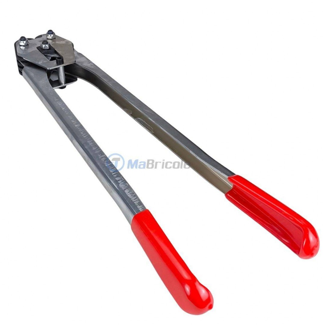 Kit Tendeur et sertisseuse manuelle Pour l'emballage et le ...