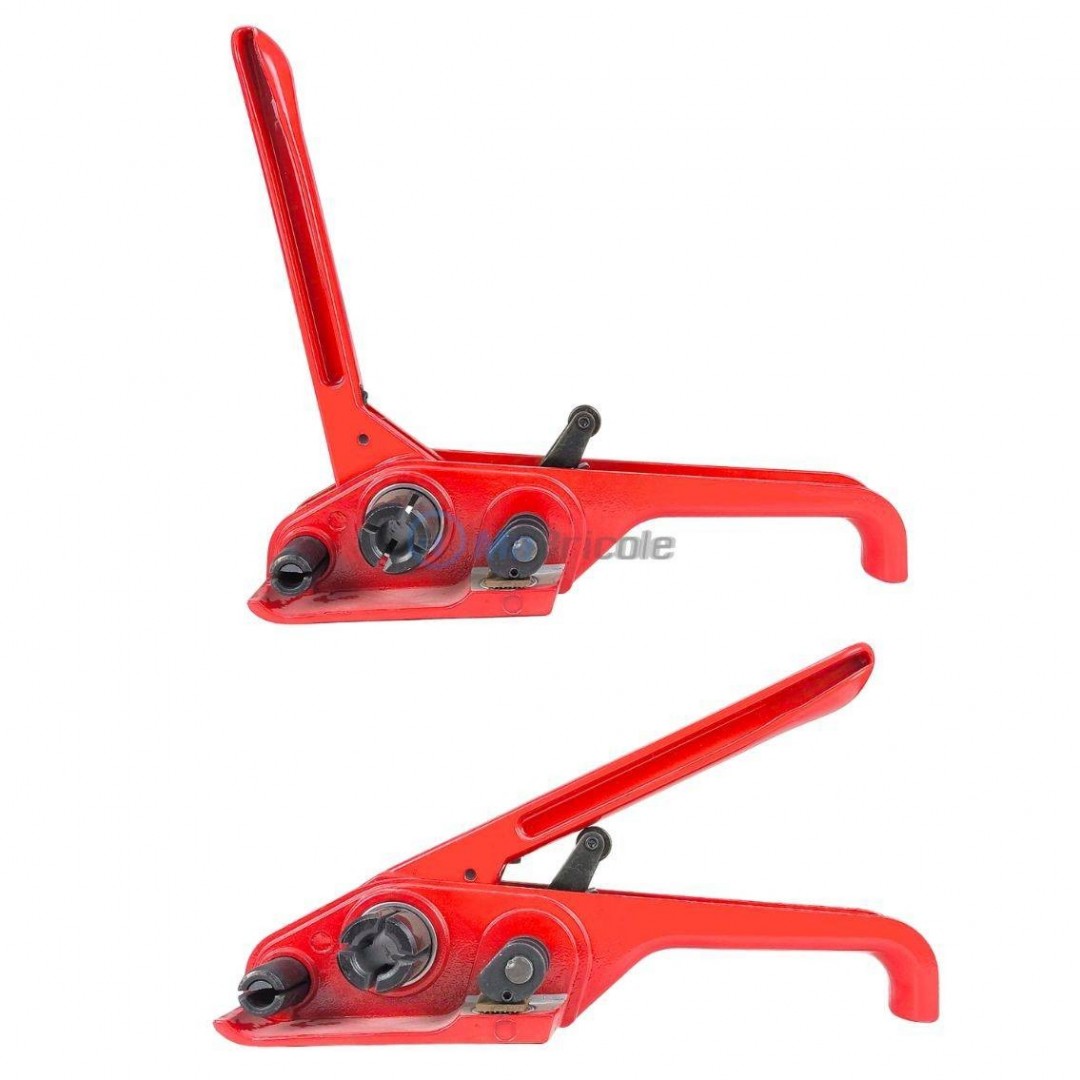 Kit Tendeur et sertisseuse manuelle Pour l'emballage et le ...