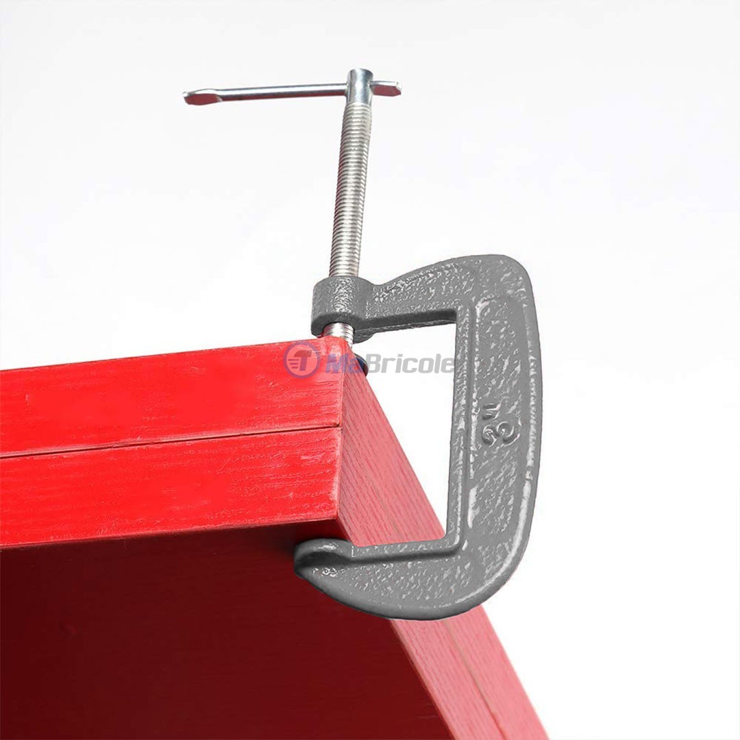 Mini Serre-joint 3" 75mm ONSITE | 705003