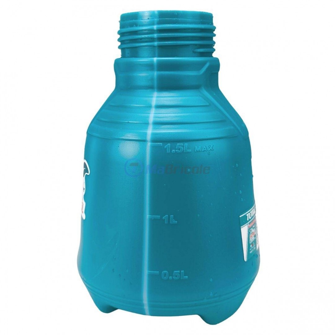 Pulvérisateur a pompe manuel auto-manipulable 1.5L 2.5BAR avec buse ...