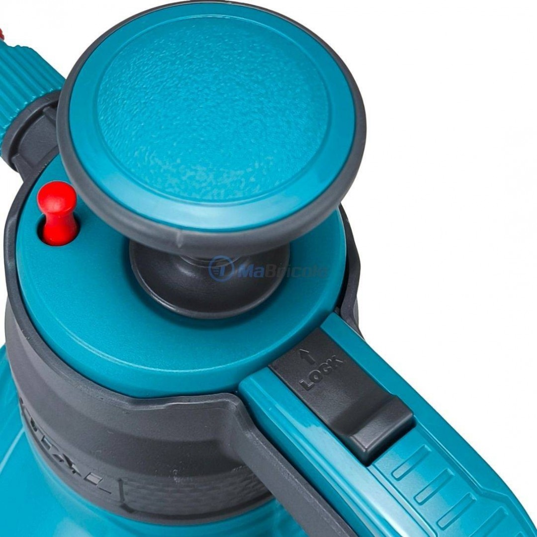 Pulvérisateur a pompe manuel auto-manipulable 2L 2.5BAR avec buse ...