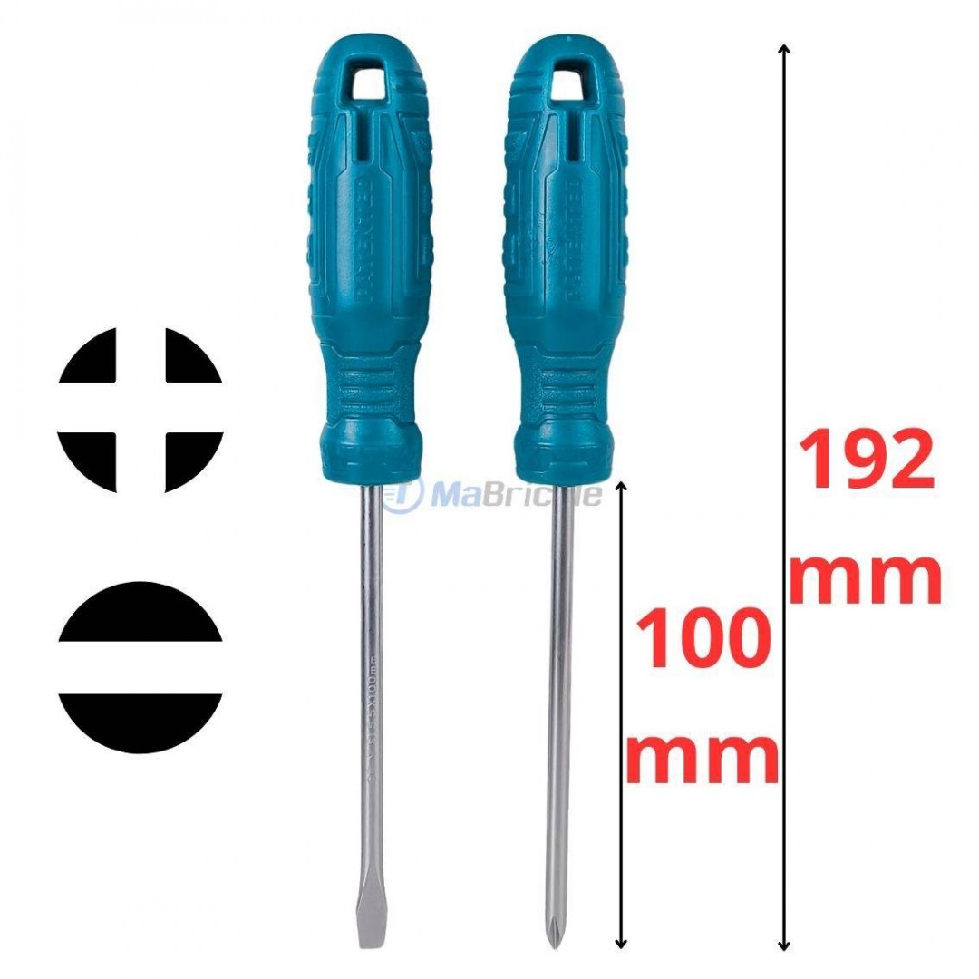 caisse outils à main 89PCS avec Perceuse Visseuse 12V 1.5ah 20N.m TOTAL ...