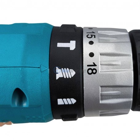 caisse outils à main 165PCS avec visseuse perceuse à percussion sans ...