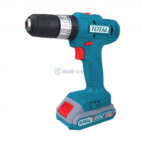 caisse outils à main 165PCS avec visseuse perceuse à percussion sans ...