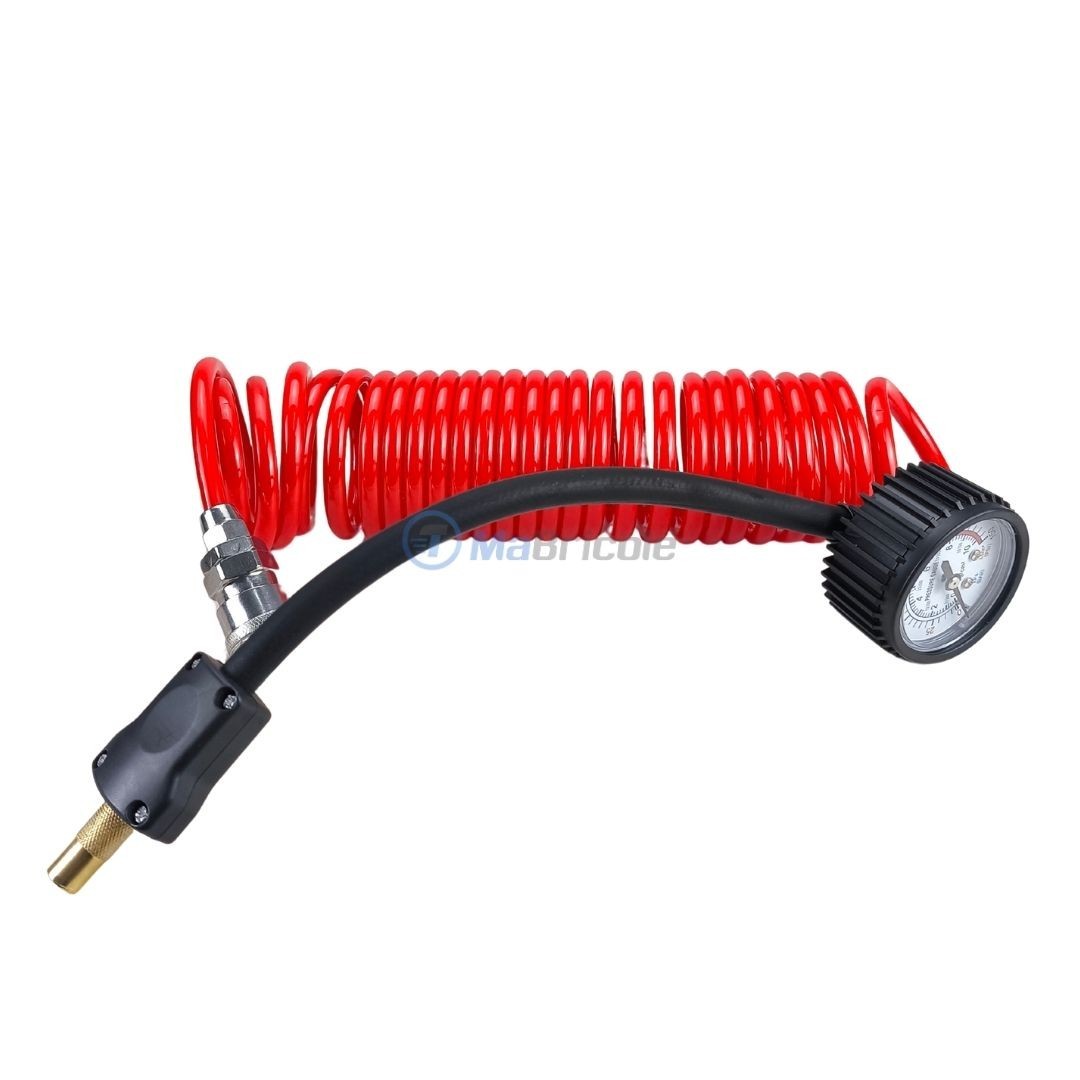 Mini compresseur d'air 12V 10.34bar SOFICLEF | MC150