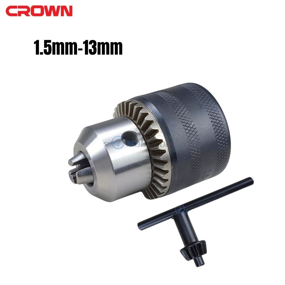 Mandrin perceuse 13mm CROWN | CTDCP0003