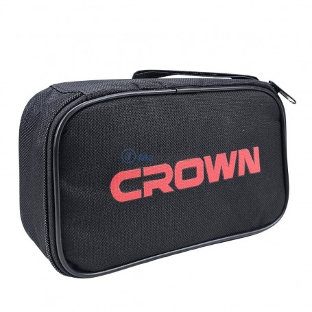 Multimètre digital 20A 1000V LCD CROWN | CT44052