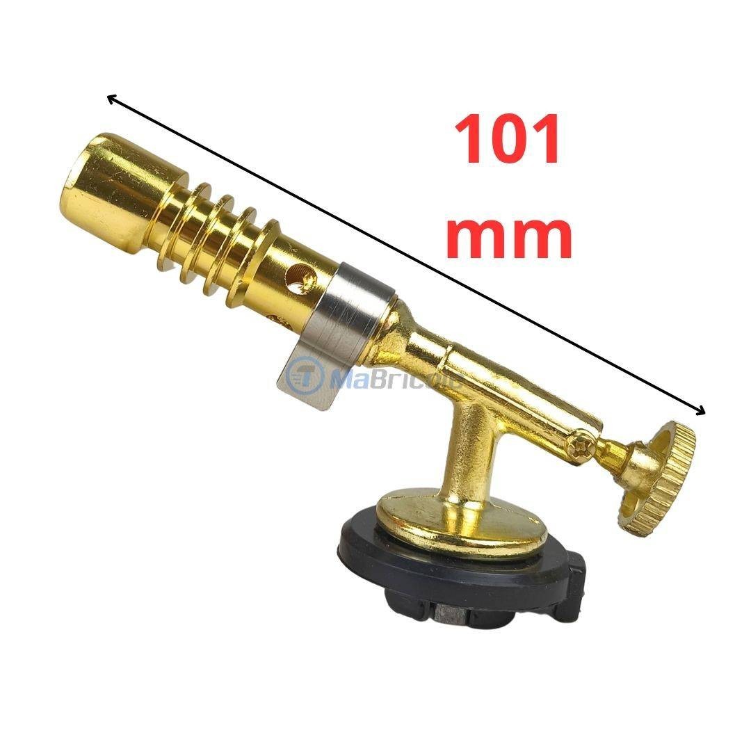 مسدس لهب، رأس شعلة لقارورة غاز البوتان قابل للتعديل فاست كينغ | VK-8297