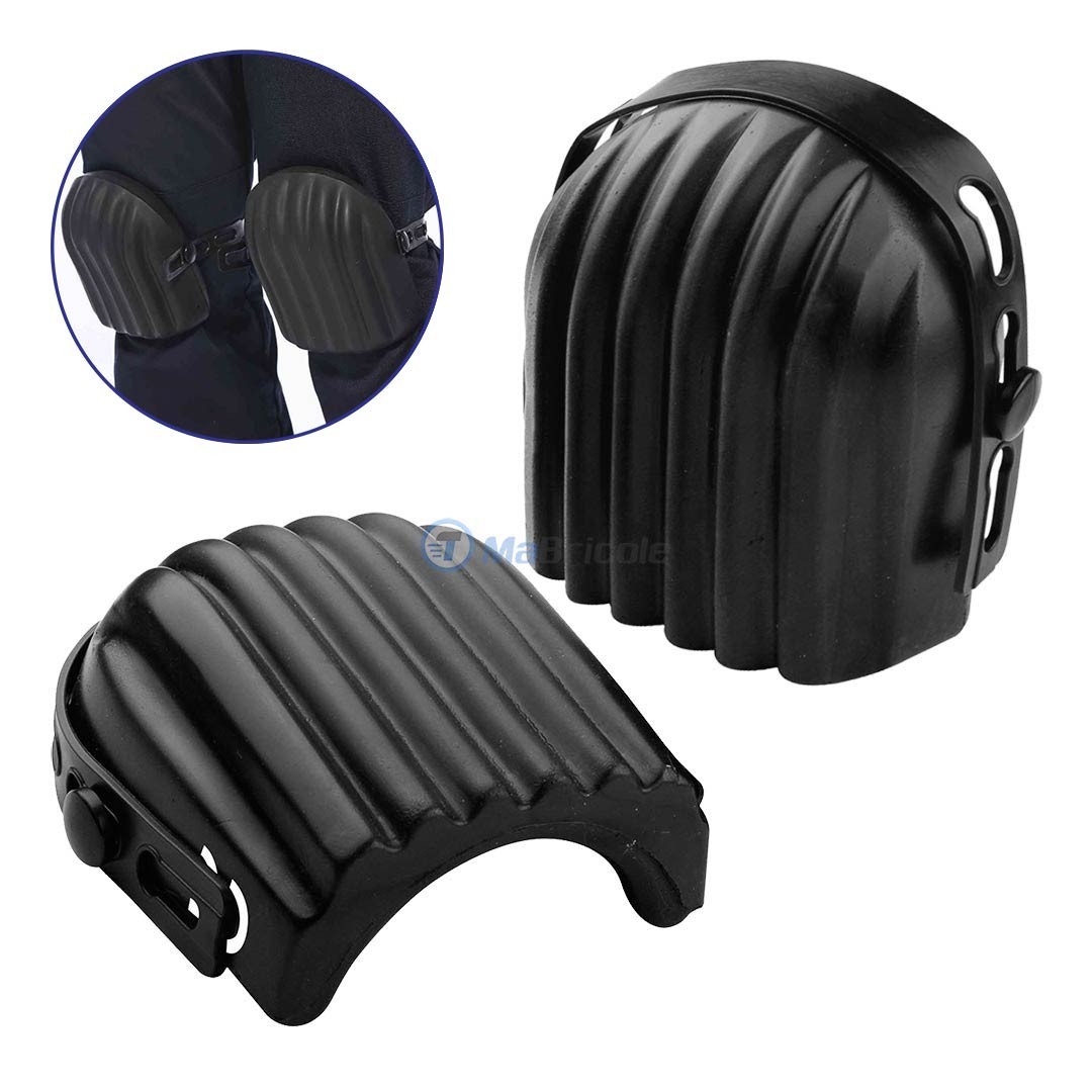 Protège genoux, 1 paire de genouillères en mousse ultra souple