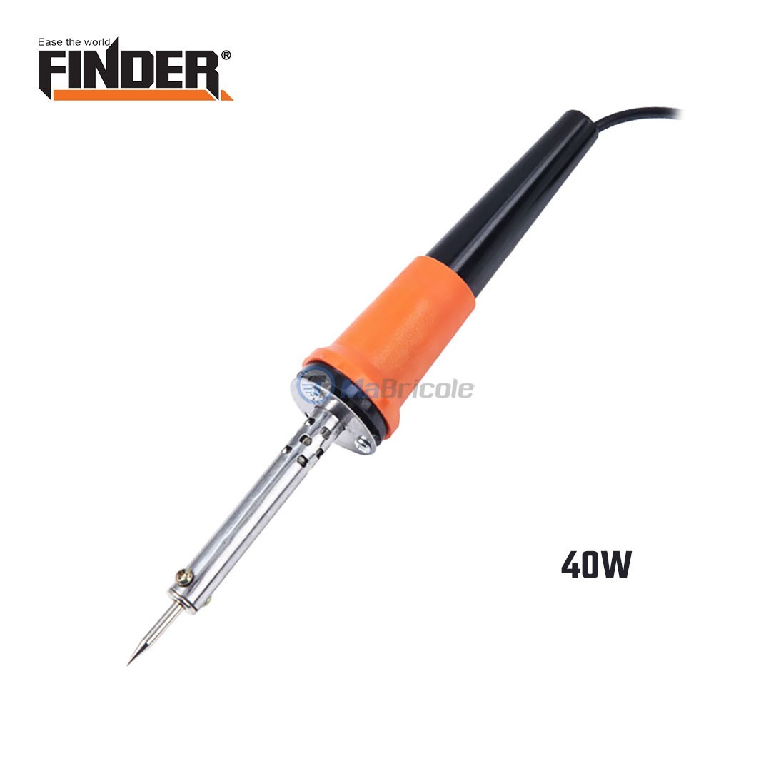 Fer à souder 40W FINDER