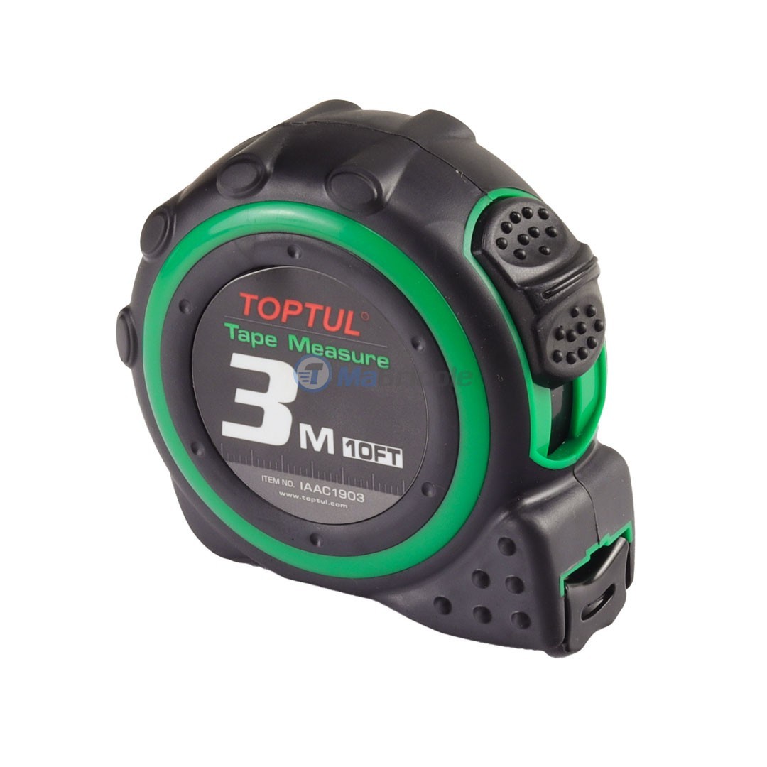 Mètre 3m TOPTUL | IAAC1903