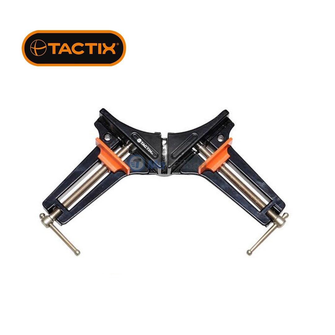 Mini serre-Joints Cornières 90° 75mm TACTIX | 215851