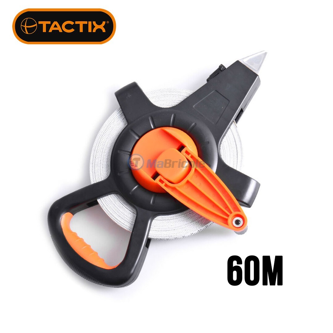 Décamètre à Ruban 60m TACTIX | 240260