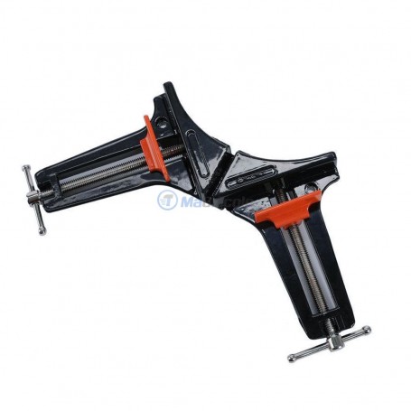 Mini serre-Joints Cornières 90° 75mm TACTIX | 215851