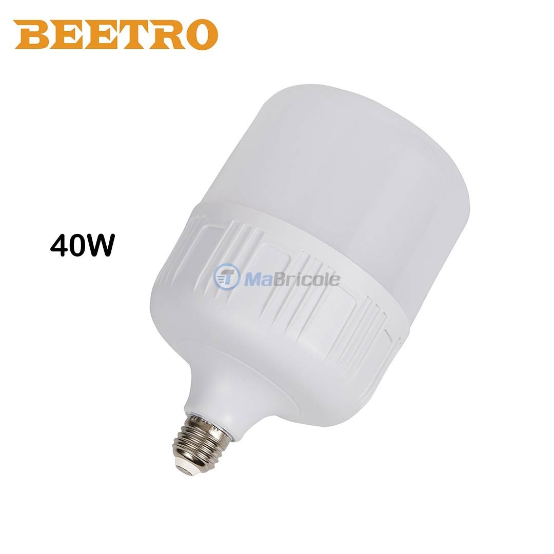 Lampe LED 40W E27 BEETRO | LA314-40W
