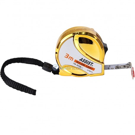 Mètre à ruban 3m 16mm ASSIST | 79-3016