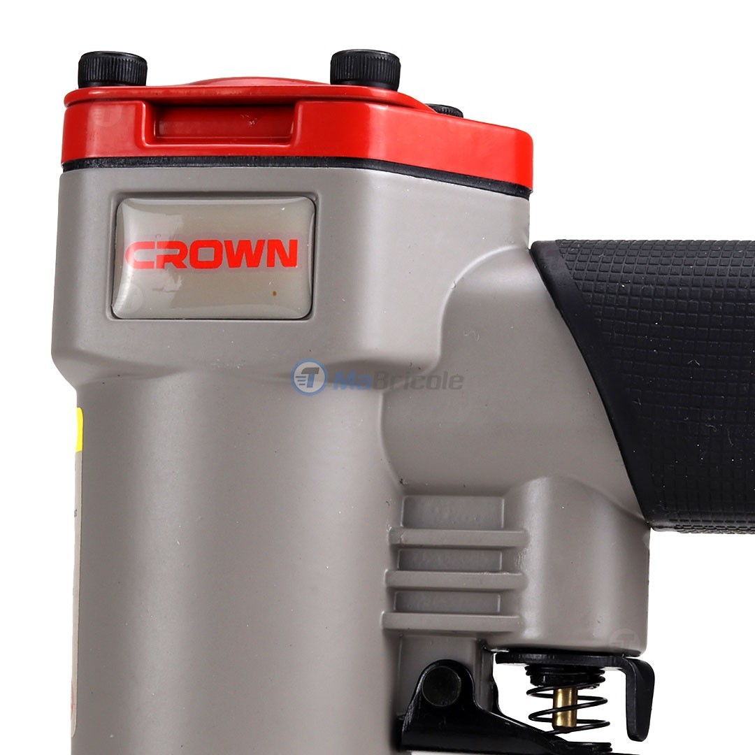 دباسة هوائية 8-16ملم 100قطعة كراون