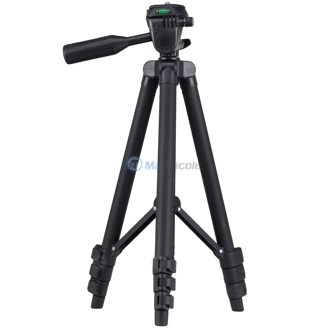 Niveau laser autonivelant rouge 1H 360° 1V 360° 70m Max avec trépied ...