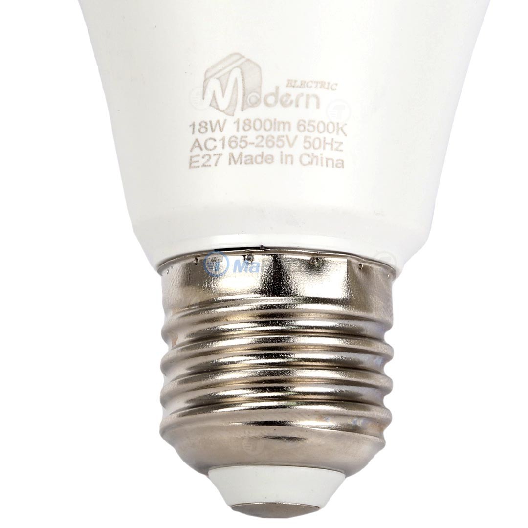 Lampe LED 18W E27 MODERN ELECTRIC | LLS65-18W