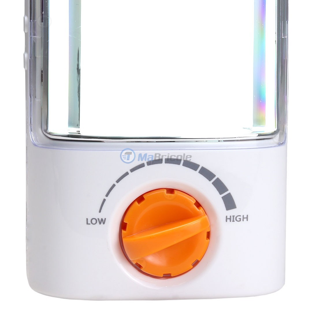 Lampe LED rechargeable 1500mAh BEETRO