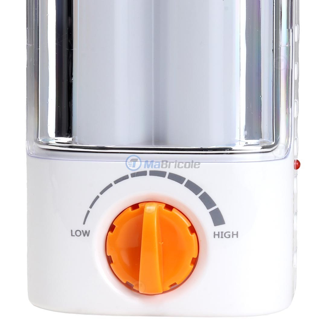 Lampe LED rechargeable 1500mAh BEETRO