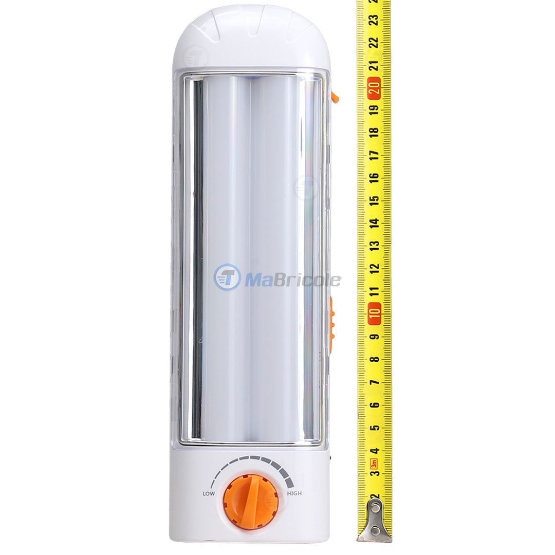 Lampe LED rechargeable 1500mAh BEETRO