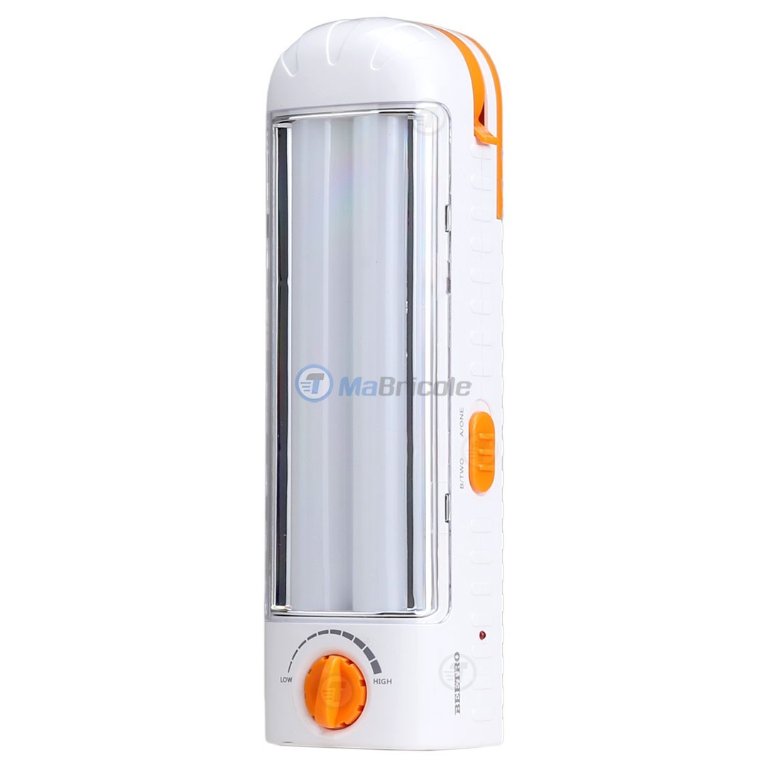 Lampe LED rechargeable 1500mAh BEETRO