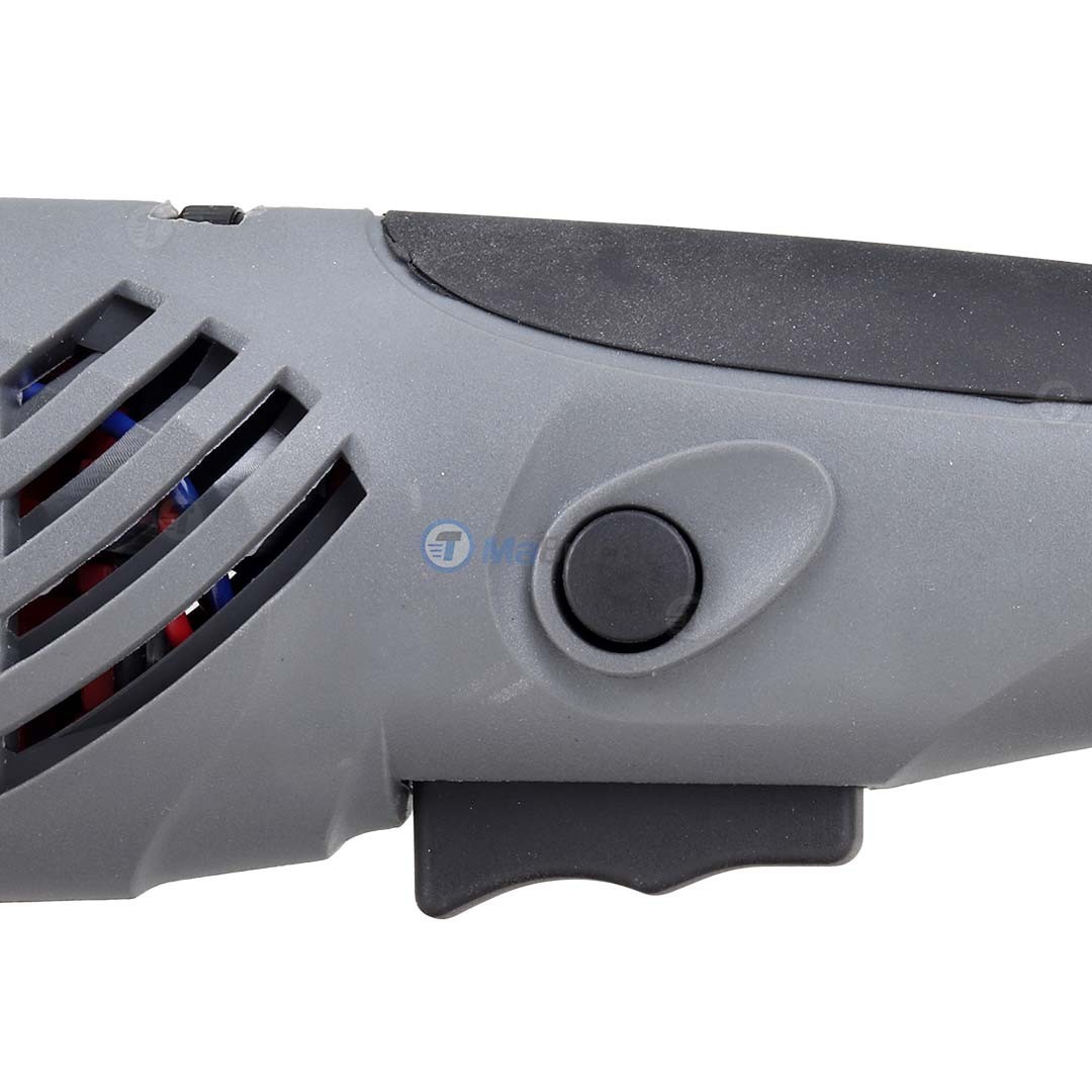 Meuleuse d'angle 115mm 1050W WORCRAFT | AG11-115